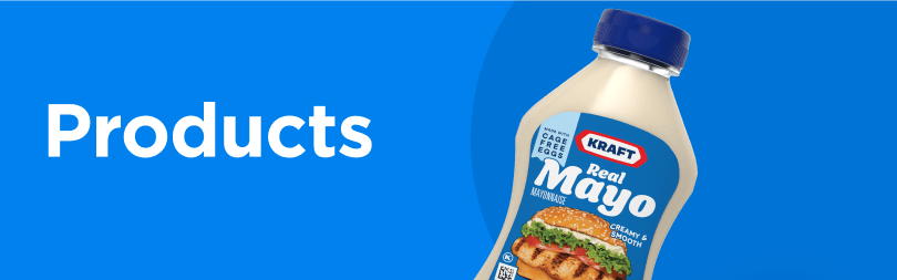 Condiments And Dressing Products Kraft Heinz
